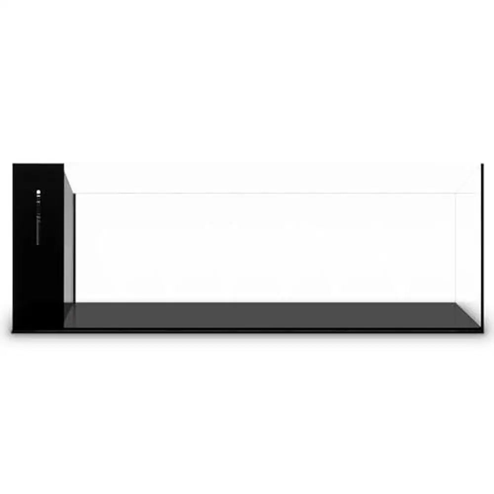 21 Gallon Rimless Aquarium with Triple-Chamber Filtration for ...